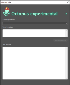 Script: InDesign Help - Project Octopus